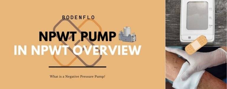 Understanding Negative Pressure Pumps in NPWT: A Professional Overview ...