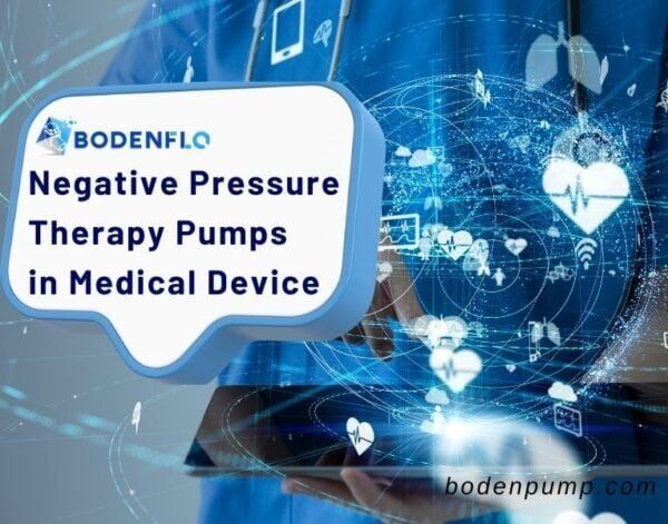 The Integral Role of Negative Pressure Therapy Pumps in Medical Device ...
