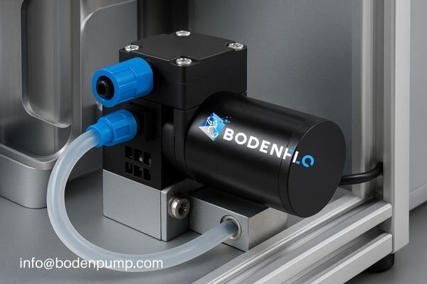 Micro Liquid Pumps for Precision Chemical Dosing | BODENFLO