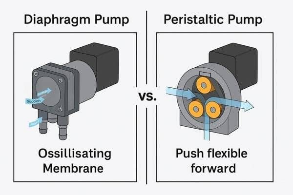 Best Pump for Chemical Dispensing Systems: How to Choose Right