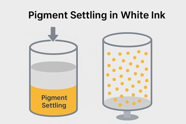 White Ink Inkjet Circulation Pumps | BODENFLO Solutions