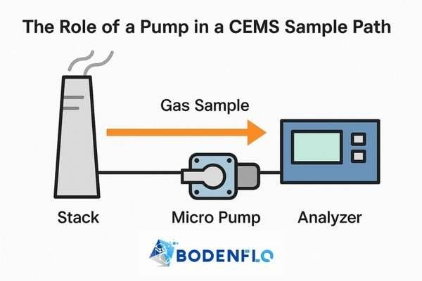 Top 10 CEMS Micro Pump Questions Answered | BODENFLO