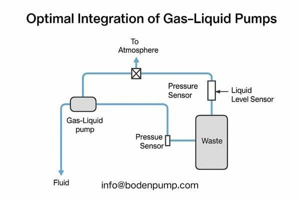 How Gas-Liquid Diaphragm Pumps Improve Waste Removal in Biochemistry ...