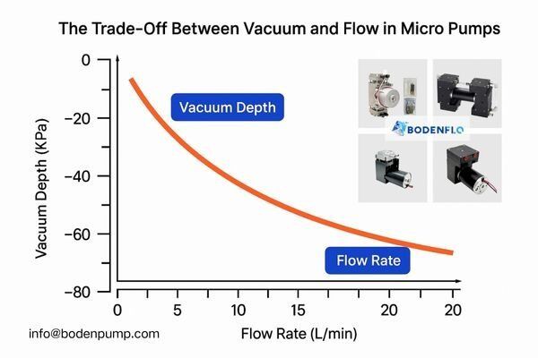 High Vacuum vs High Flow Vacuum Pump | BODENFLO Guide